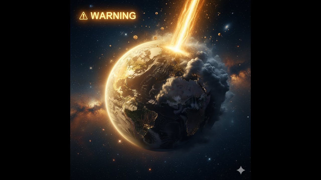 Important Warning: A Once-in-a-Lifetime Event Is Coming - YouTube