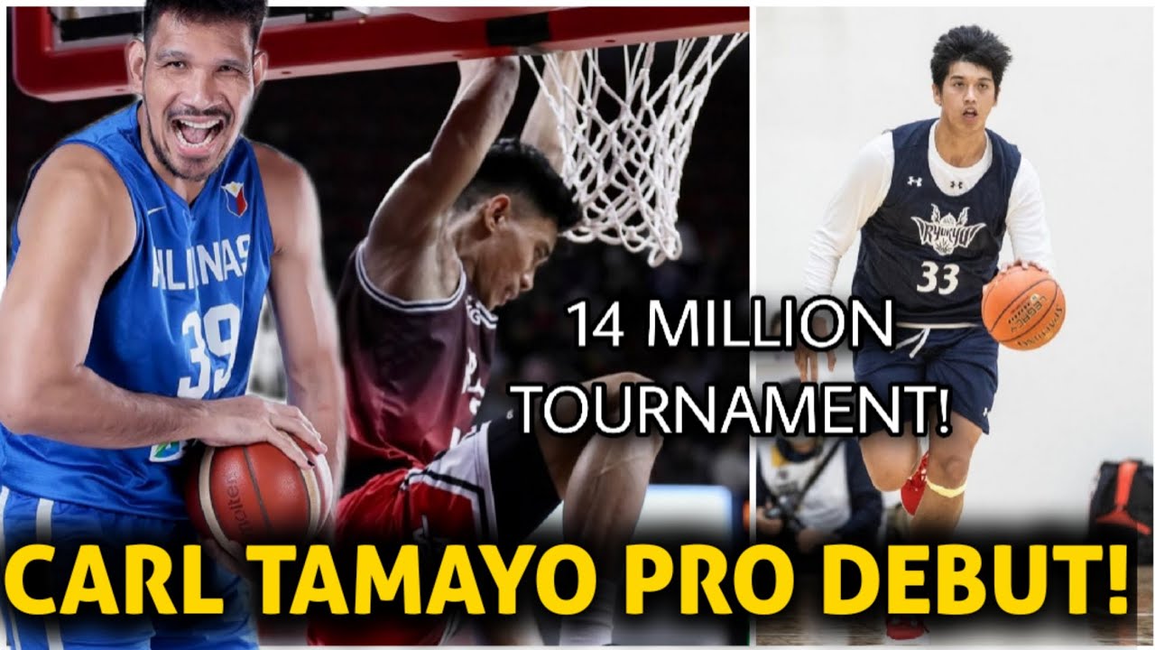 CARL TAMAYO PRO DEBUT LABAN kay JUNMAR!ABANDO matitikman ANG BAGSIK ng ...