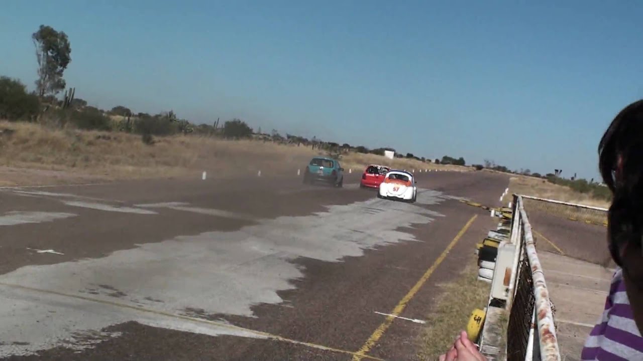 track day aguascalientes 27 diciembre - YouTube