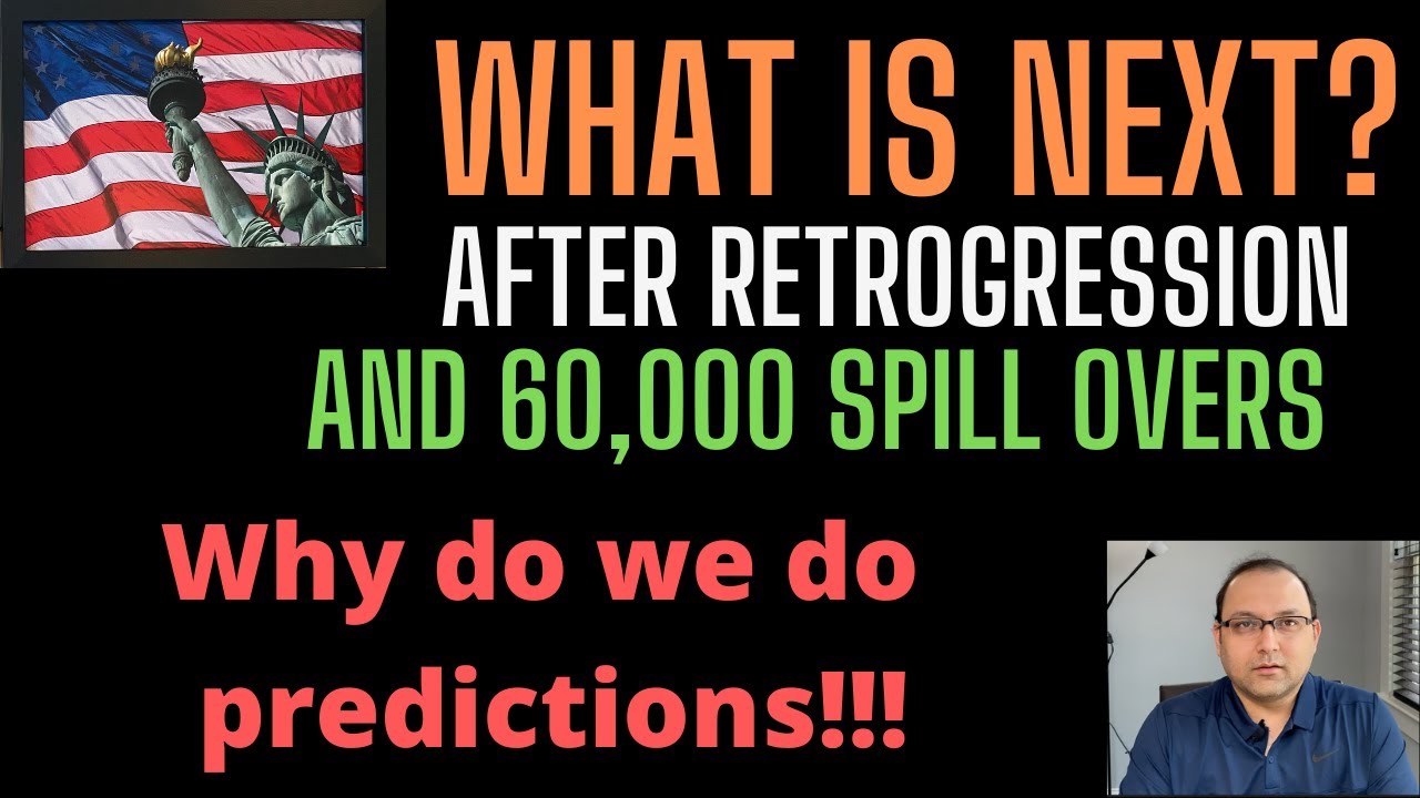 Whats Next After 60000 Spill Over Numbers YouTube