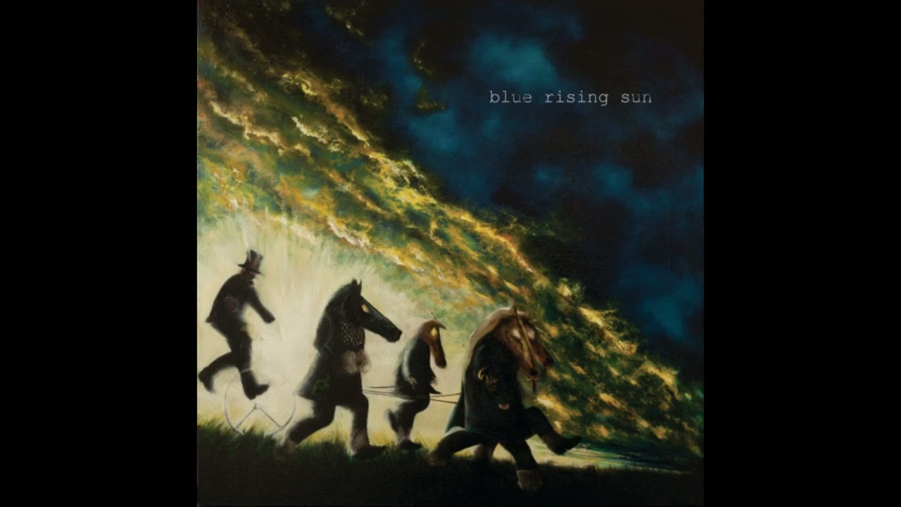 Blue Rising Sun - Keepers of the Light (Full Album 2022) - YouTube