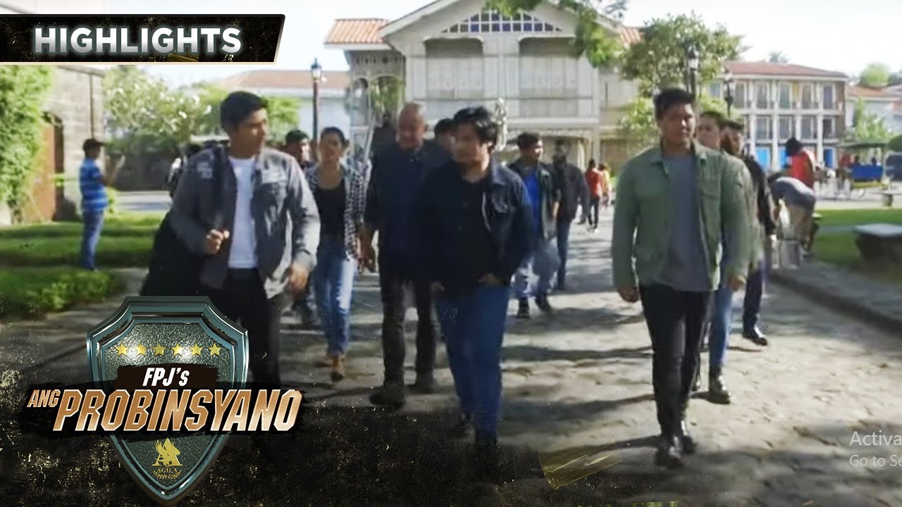 Task Force Agila continues its plan to leave the north | FPJ's Ang ...