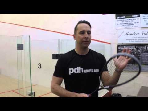 Prince Textreme Pro Warrior 600 Squash Racket | HiveFly