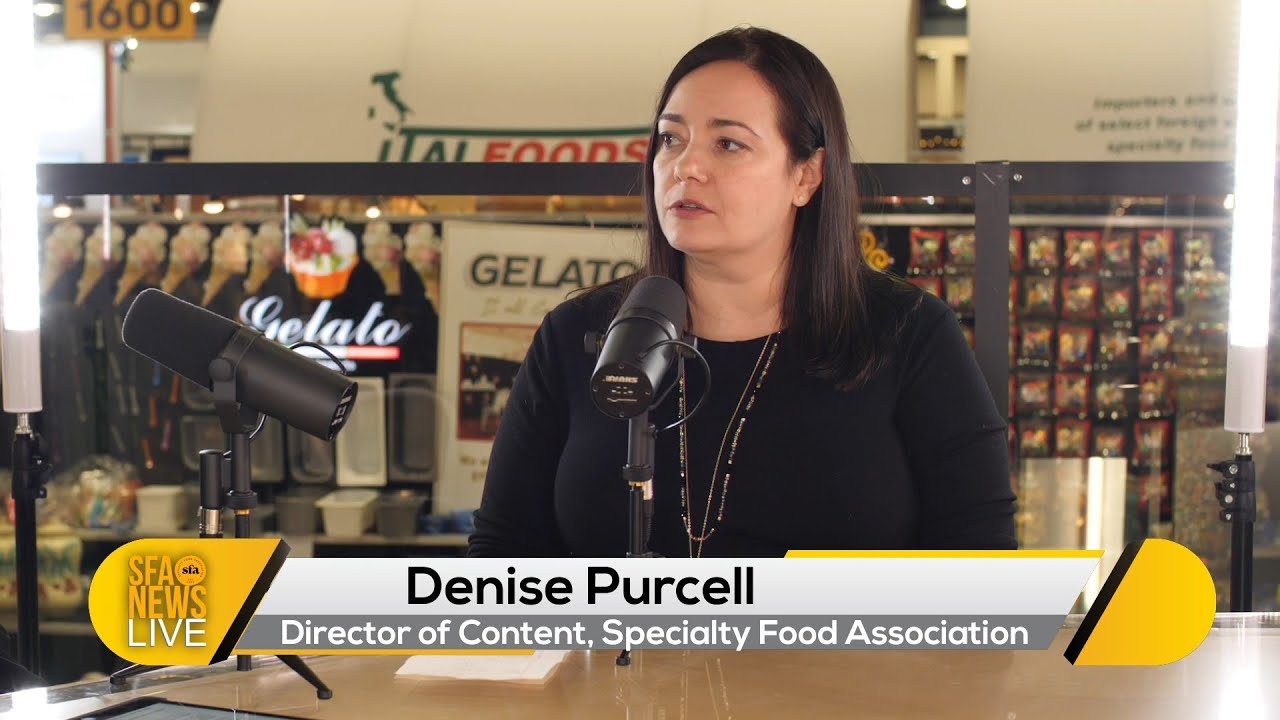 Specialty Food Trends - Winter Fancy Food Show 2020 - Denise Purcell ...