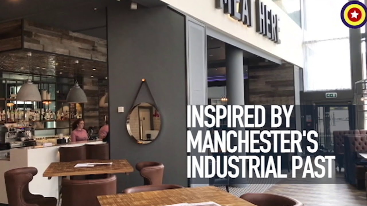 Store Street Exchange is Manchester Piccadilly's brand new hotel bar ...