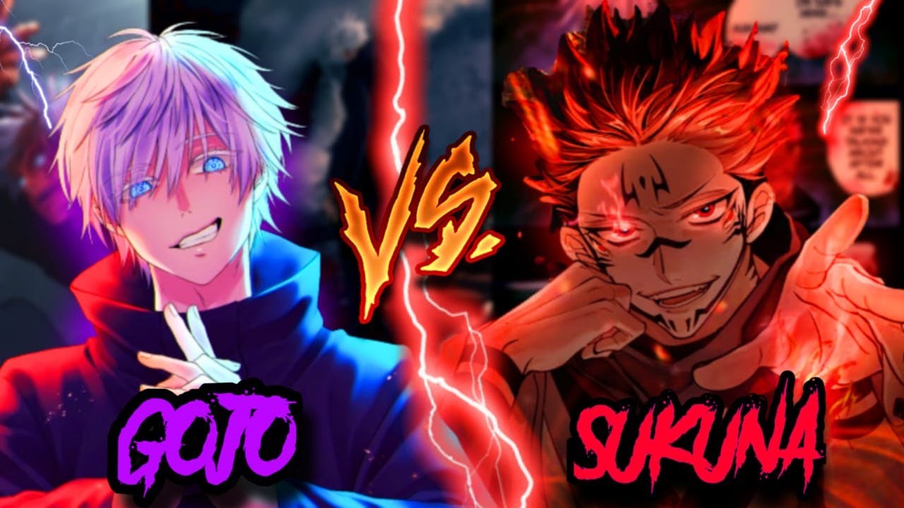 20 Finger Sukuna vs Gojo🤔? | Explained in Hindi - YouTube