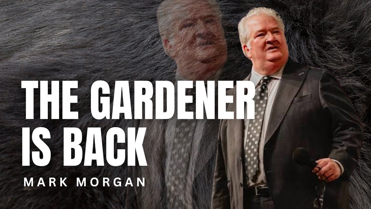 Mark Morgan - THE GARDENER IS BACK - YouTube