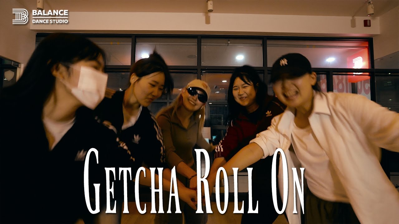 대구밸런스댄스학원 | Getcha Roll On - T-Pain | HAERI choreography ...