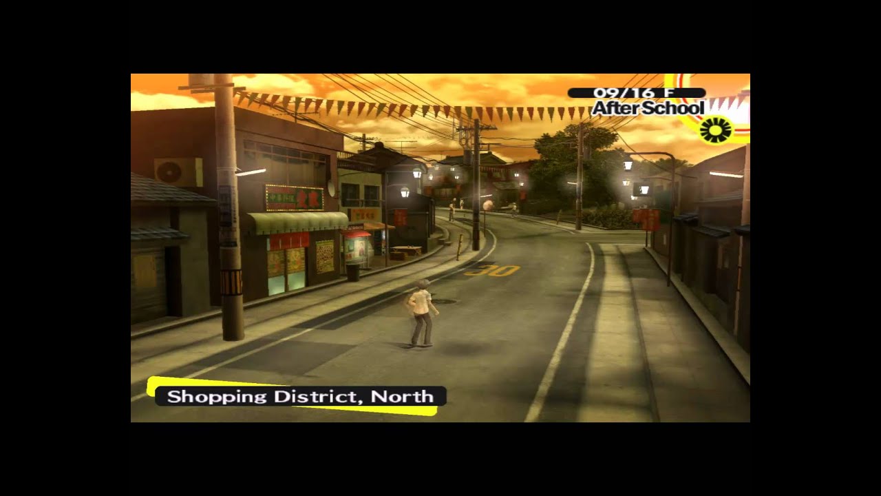 Persona 4 (Story) Chapter 14 : Detective Prince - Part 2 - YouTube