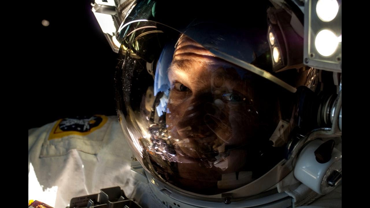 Space Station Live: Go for EVA 31 - YouTube