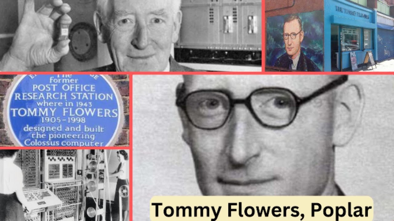 The fabulous, fascinating, fantastic story of Freddy Flowers! - YouTube