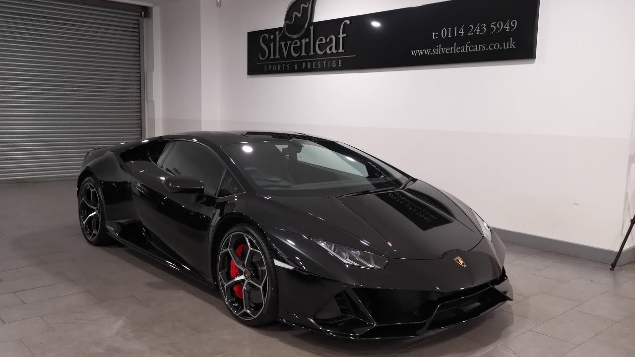 Lambo Huracan Evo 2019 AWESOME!!!!! - YouTube