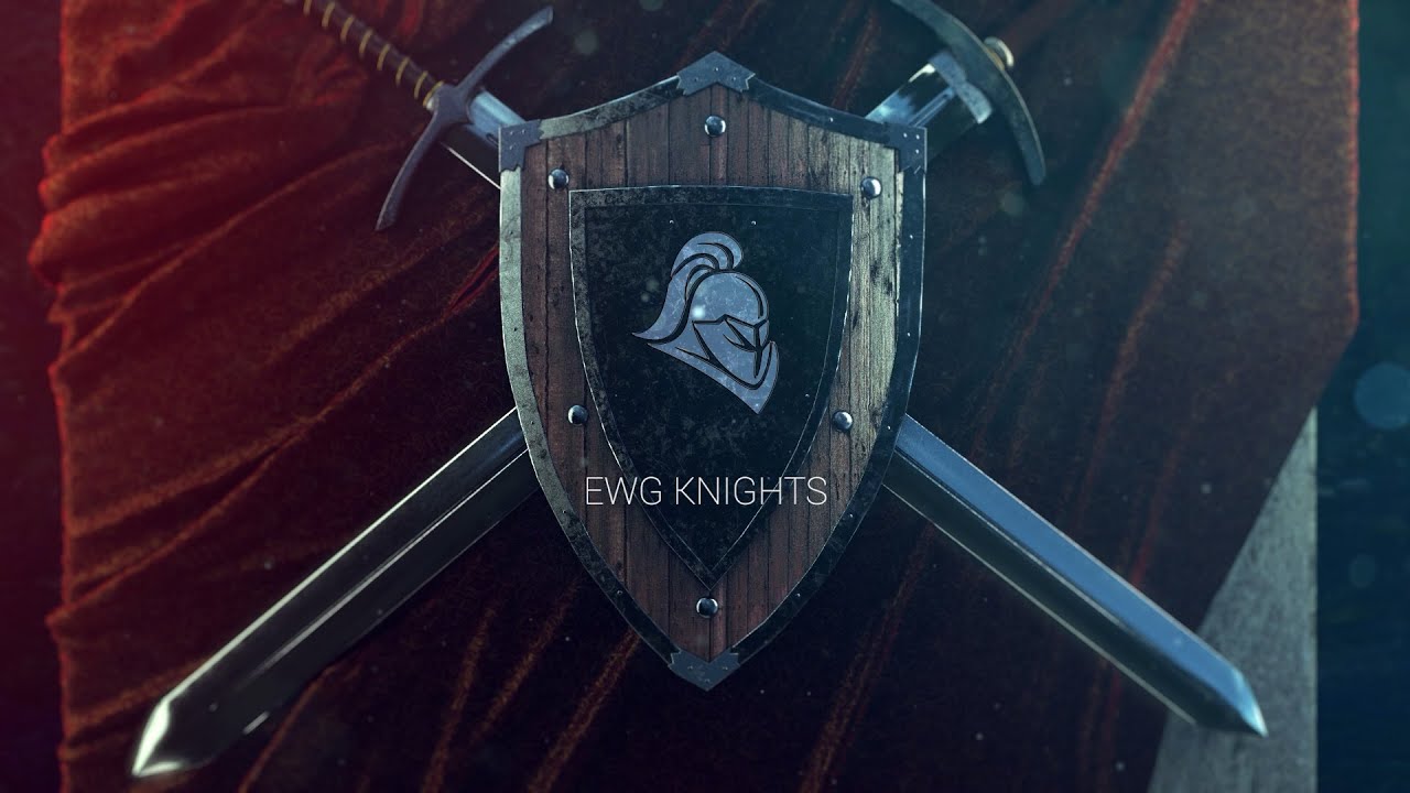 EWG Knights JV Season Highlight - YouTube
