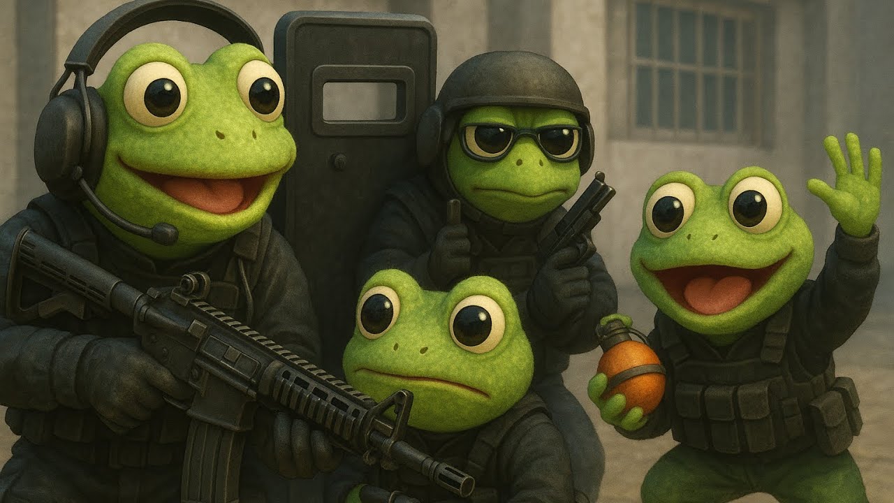Rainbow Six Bagels - YouTube