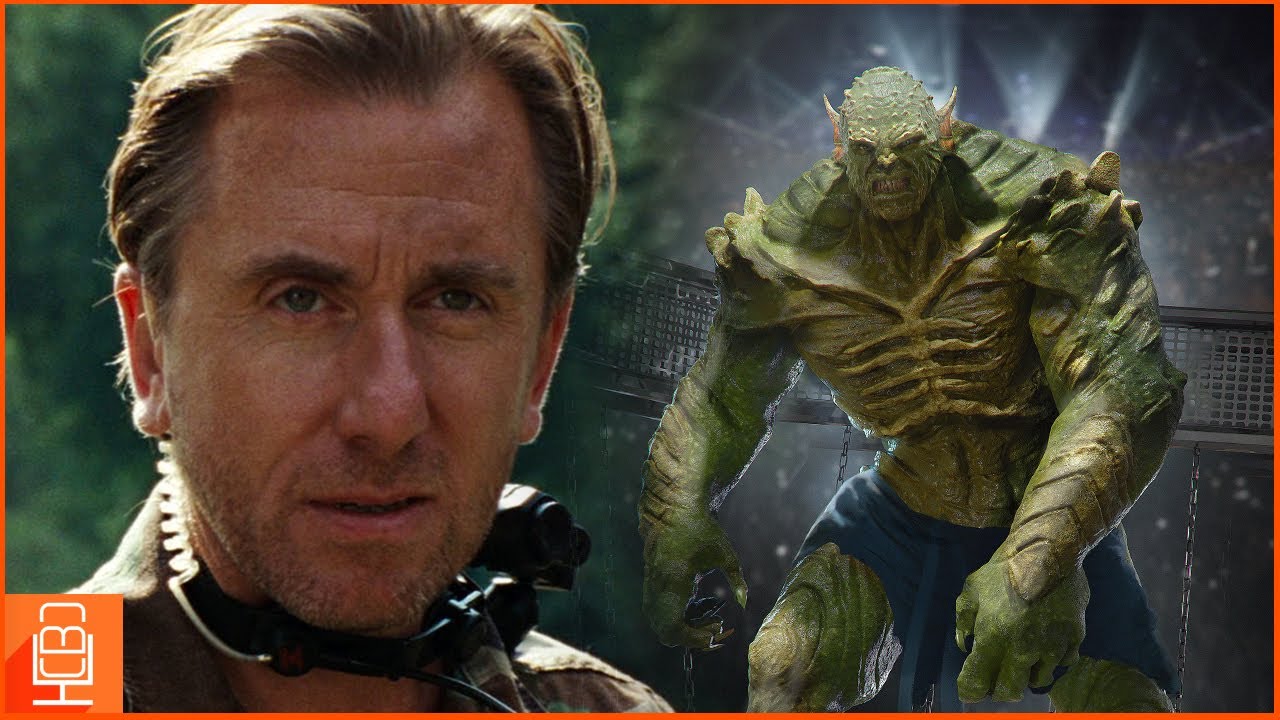 Marvel's Abomination Tim Roth addresses MCU Future & Return - YouTube