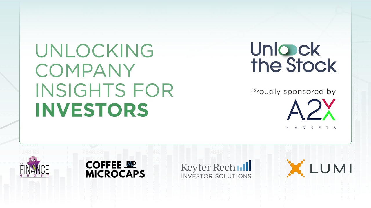 Unlock the Stock with CA Sales Holdings Limited 14.09.2023 # ...