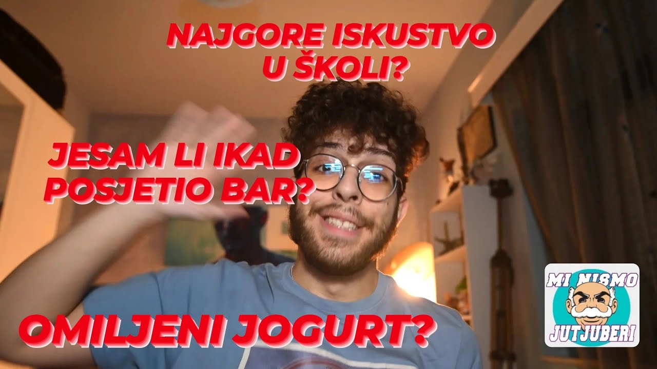 Odgovaram Na Vrlo Bitna Pitanja | Rai Wolf - YouTube