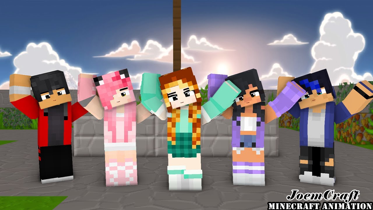 APHMAU DANCE CREW | KIM, KC, EIN AND AARON | SHUFFLE DANCE | CHICKEN ...