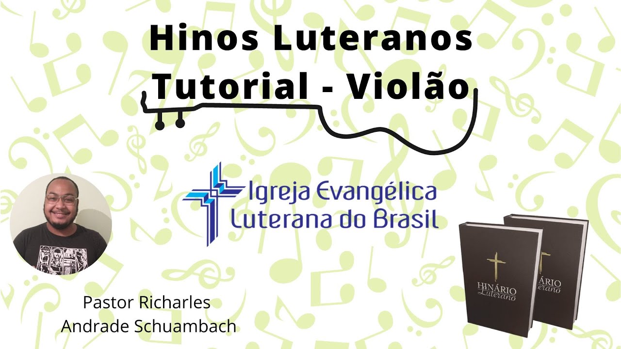 Tal como estou, tão pecador - tutorial - YouTube