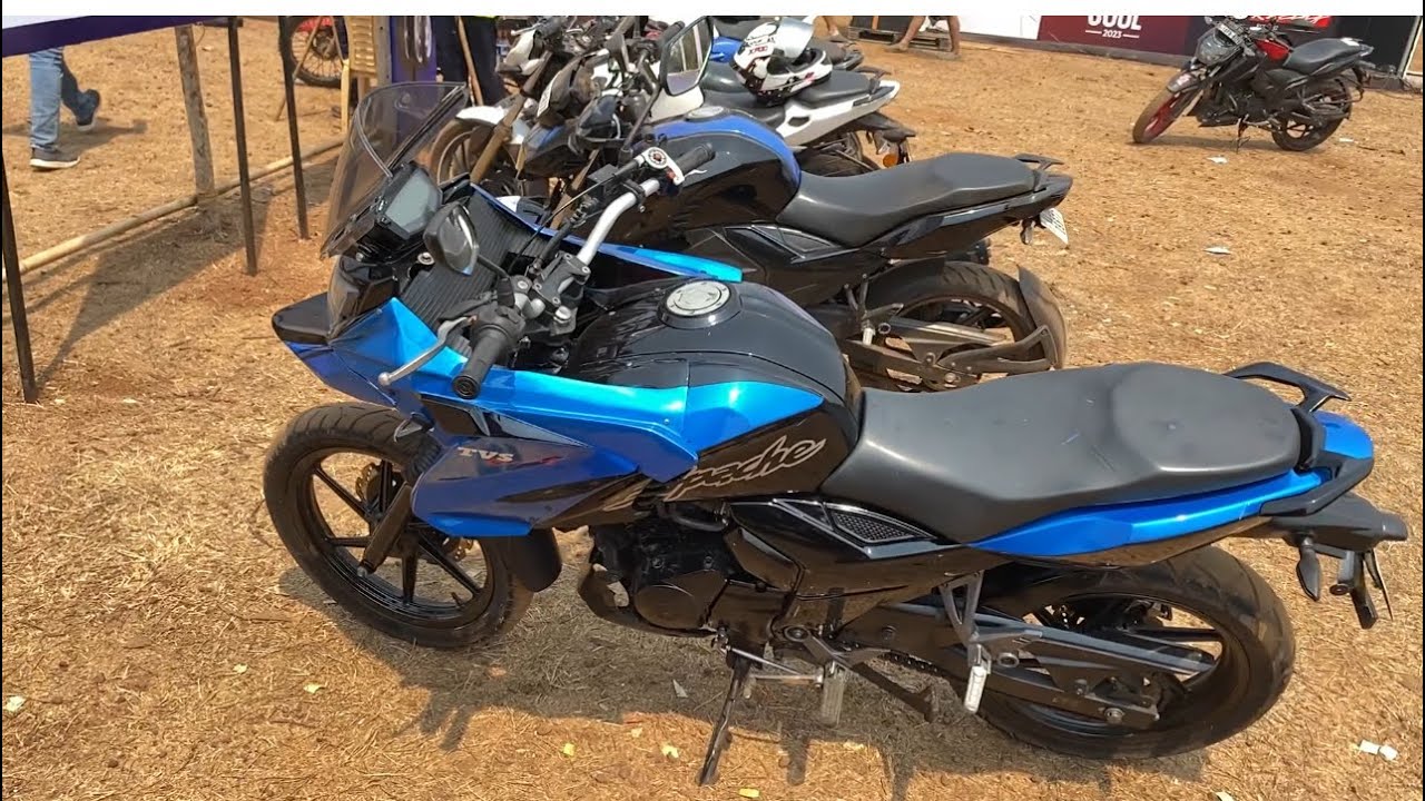 Modified Apache 4v - YouTube