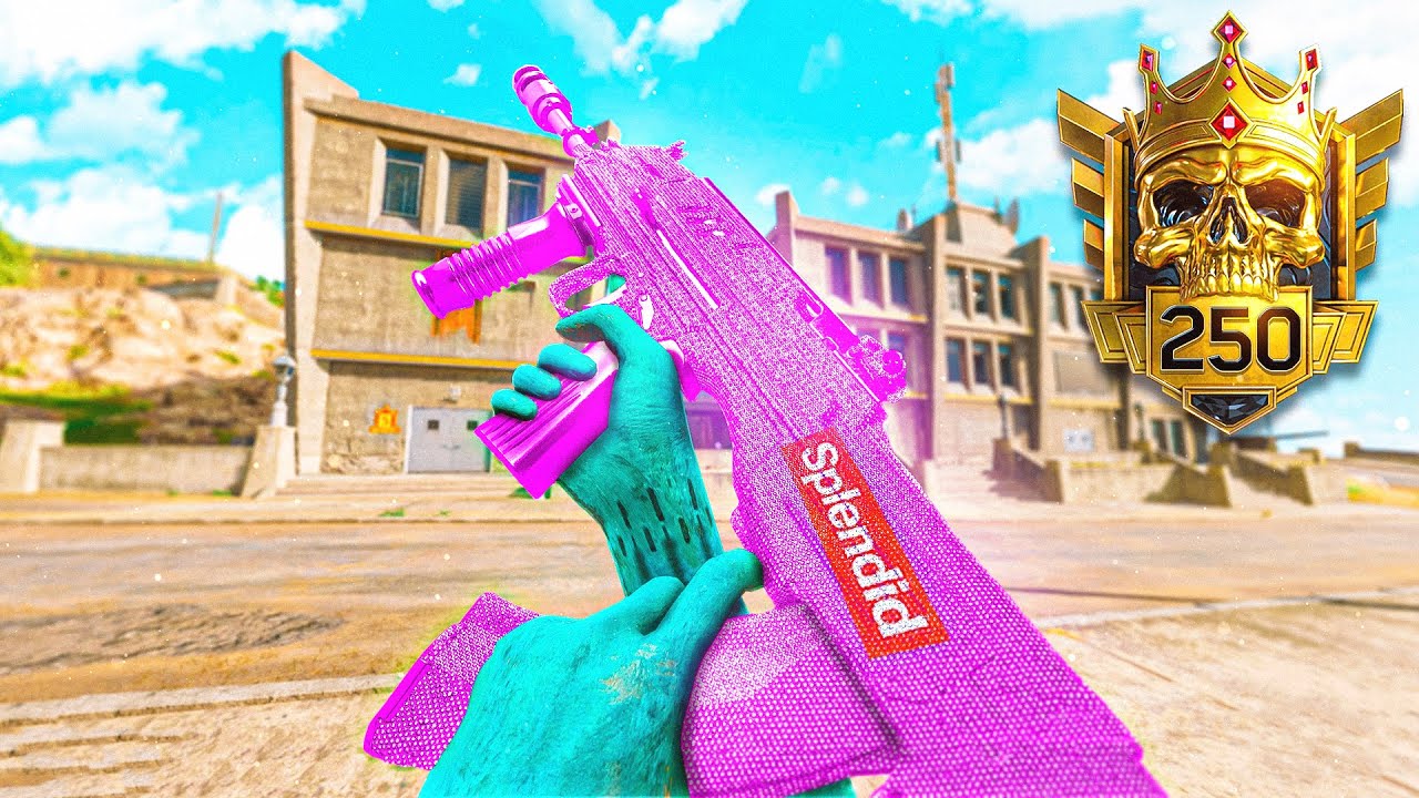 New *TOP 250* Rebirth Ranked Meta in Warzone Season 5 👑 - YouTube