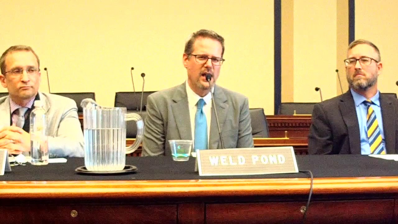 L0pht Hearing - Weld Pond - YouTube