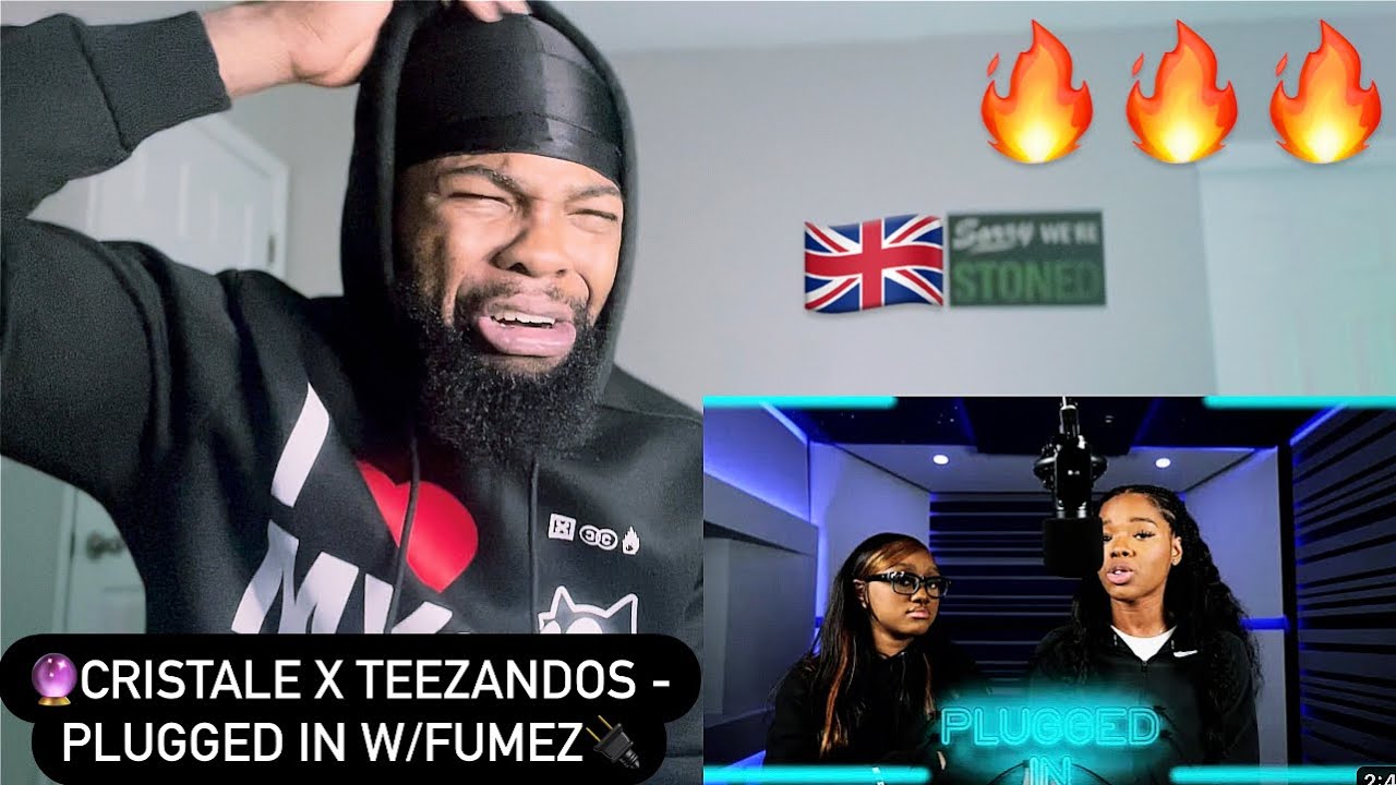 THE BACK TO BACK!!🔥Cristale x Teezandos- Plugged In w/Fumez The ...