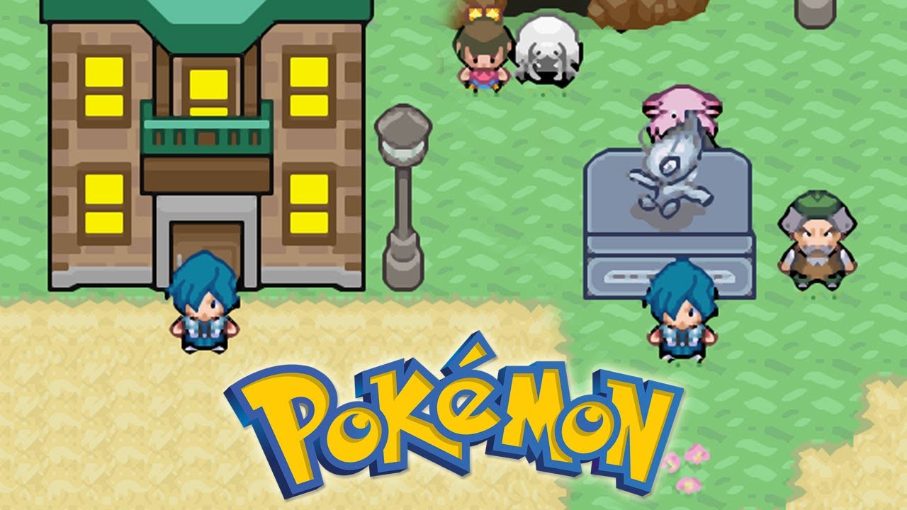 Pokemon Xenon | UN HACKROM CON MEGAEVOLUCIONES, NUEVA HISTORIA, NUEVA ...