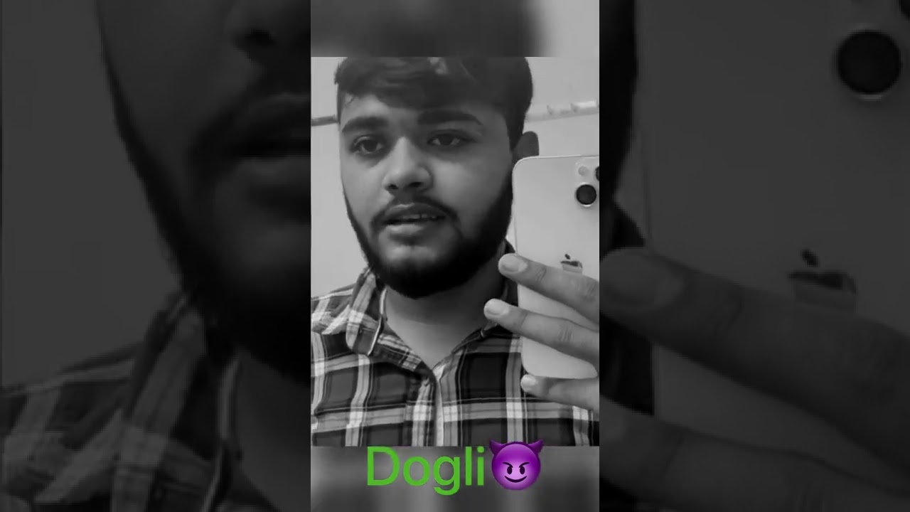 Dogli😈#youtubeshorts - YouTube