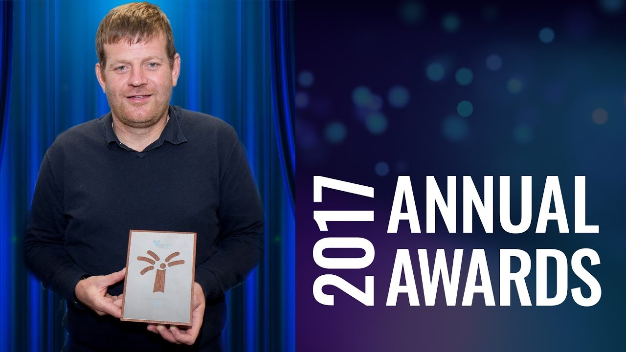 Rob Marsh Annual Awards - YouTube