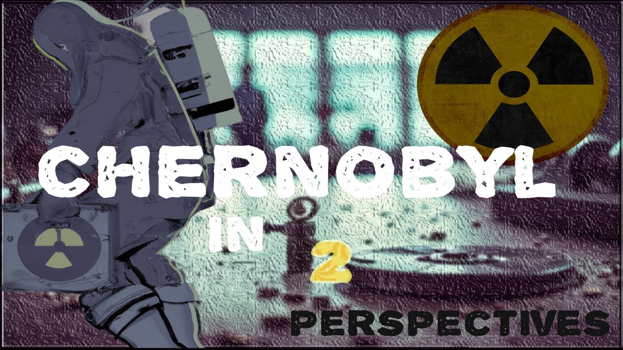 The Story Of Chernobyl, Told Differently. - YouTube