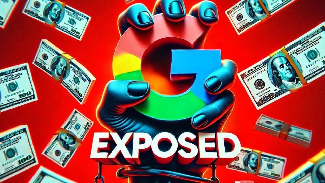 The Truth About Google's Empire: $2 Trillion Business Model - YouTube