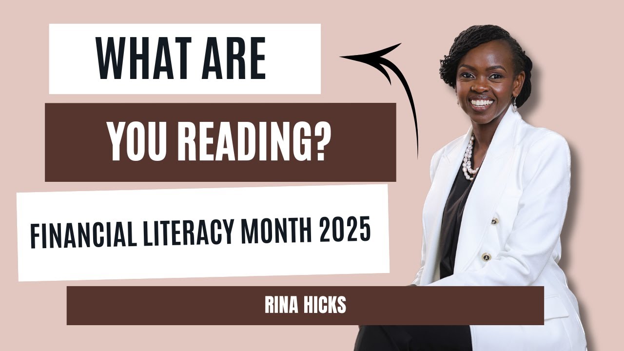 What Are You Reading? | Financial Literacy Month with ...