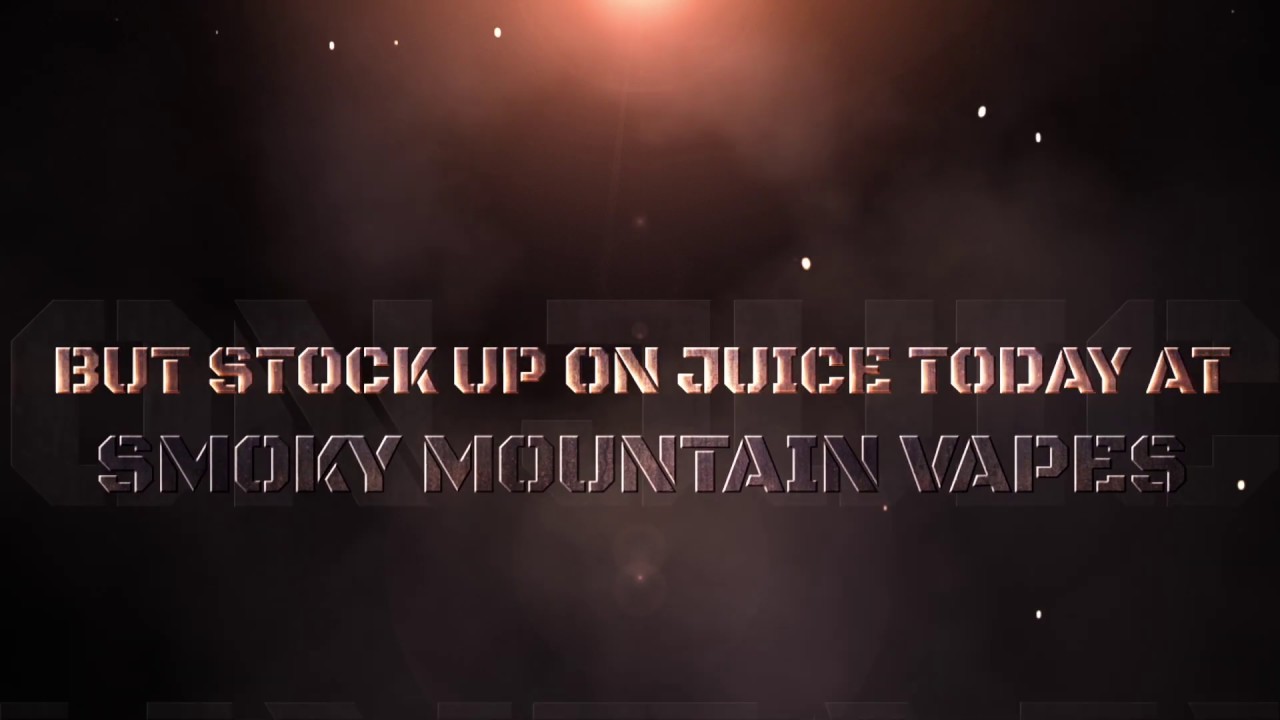 Smoky Mountain Vapes - Quantum - YouTube