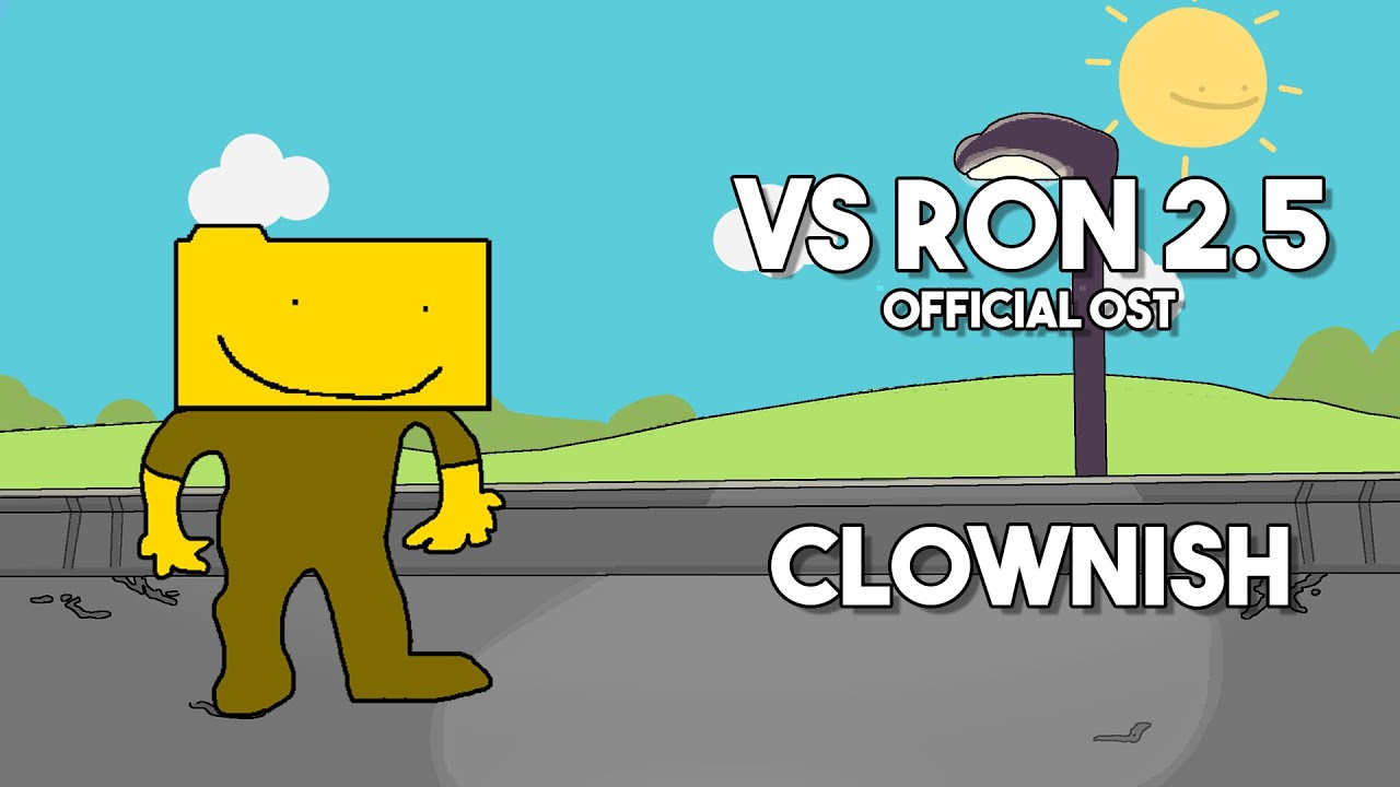 VS Ron 2.5 | Clownish - YouTube