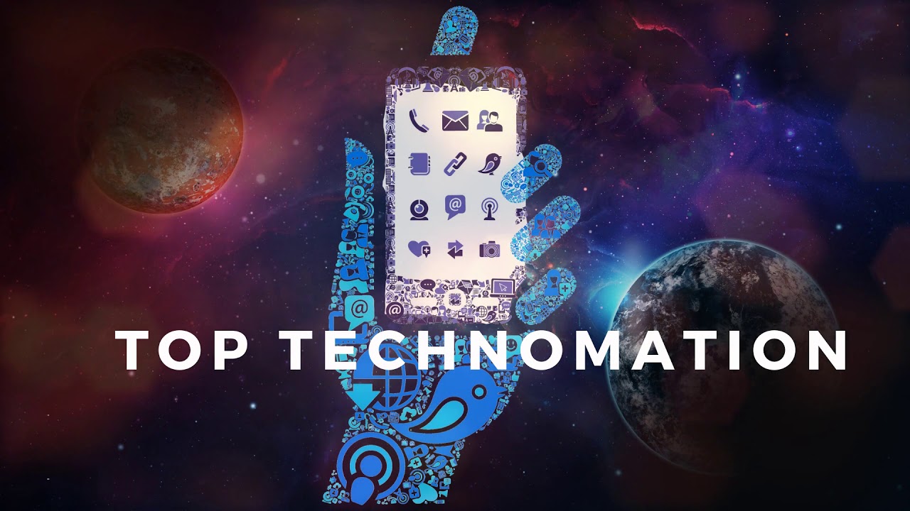 Top Technomation - YouTube