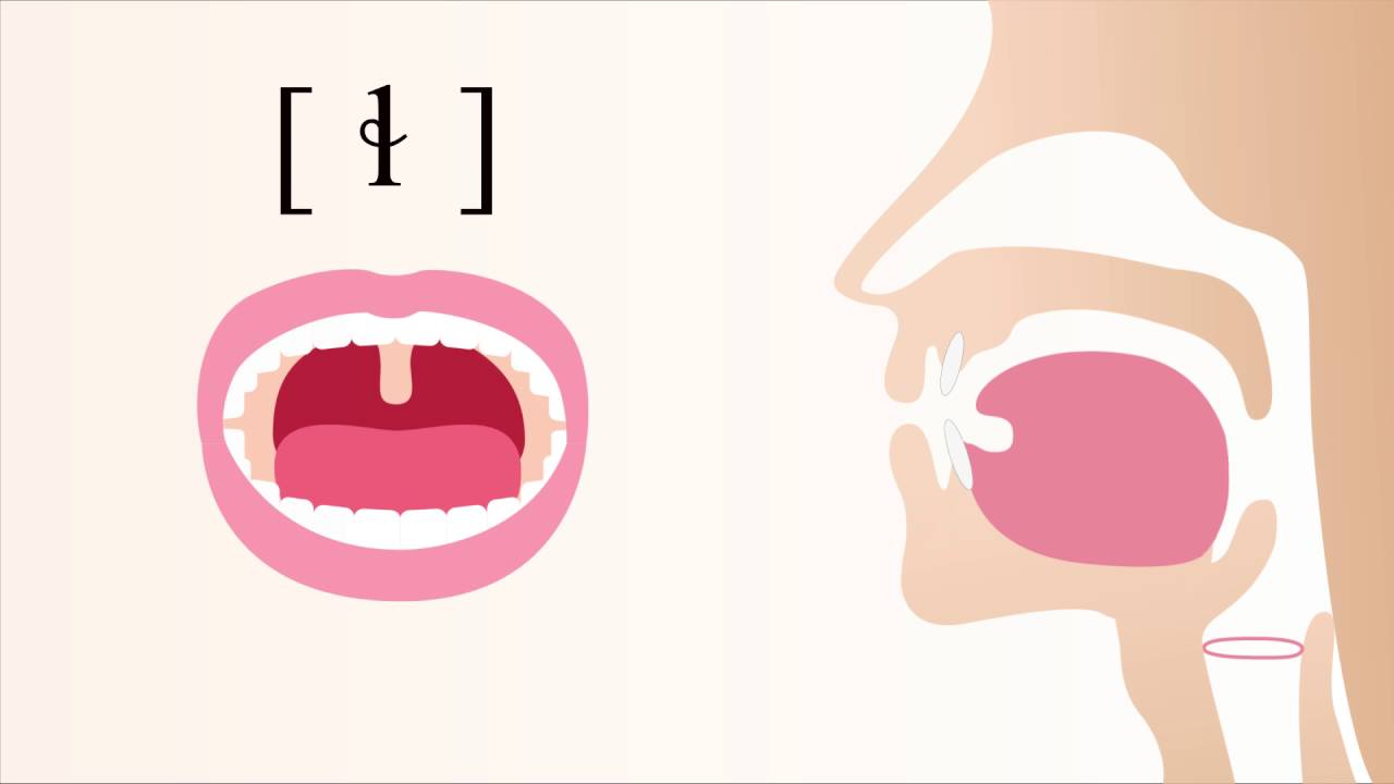 ɬ Unvoiced Apical Alveolar Lateral Fricative Youtube
