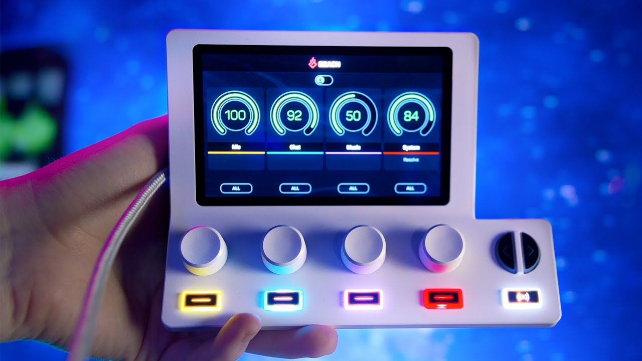 There's NOTHING else like it! BEACN Mix & Mix Create Review - YouTube