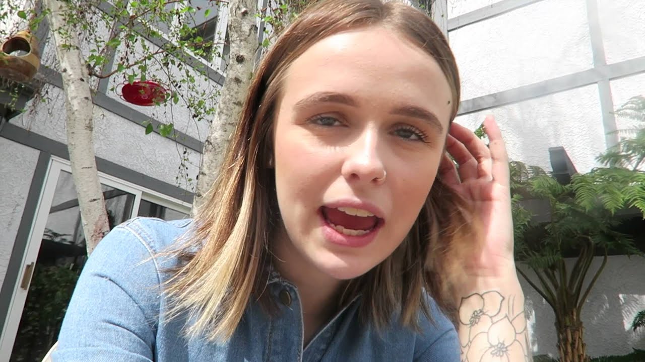 I STEPPED IN POOP!? :( - YouTube