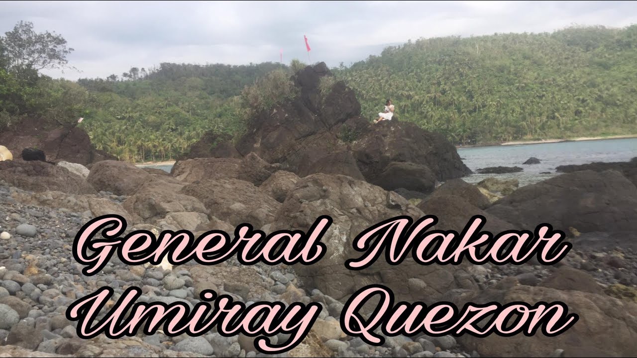 Umiray Quezon / Tabing Dagat / Huni ng mga Alon sa Dagat - YouTube
