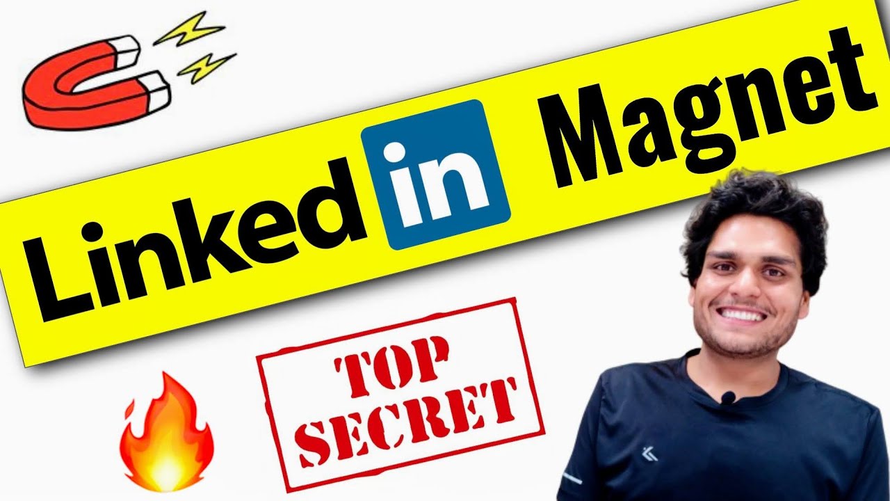 How to make a Strong LinkedIn profile | Powerful Tips to Attract ...