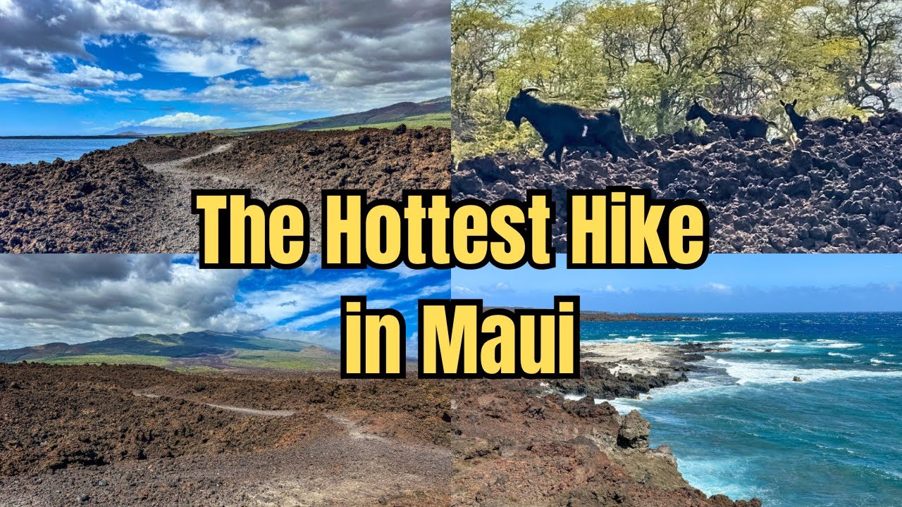 🥾 Hoapili Trail | Maui’s Most Underrated Coastal Hike 🌋🌊 - YouTube