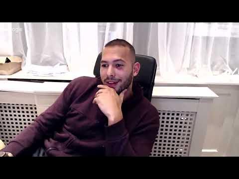 Andrew Tate BEFORE He Was Famous. (FULL interview) - YouTube