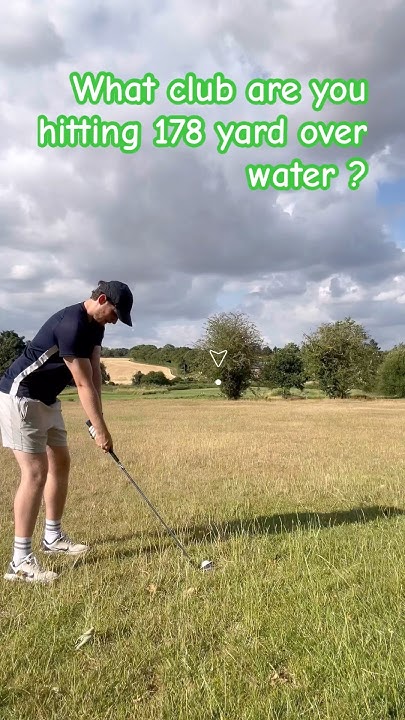 What club are you hitting? ⛳️ #golf #golfer #fyp #golfshorts #shorts #foryou - YouTube
