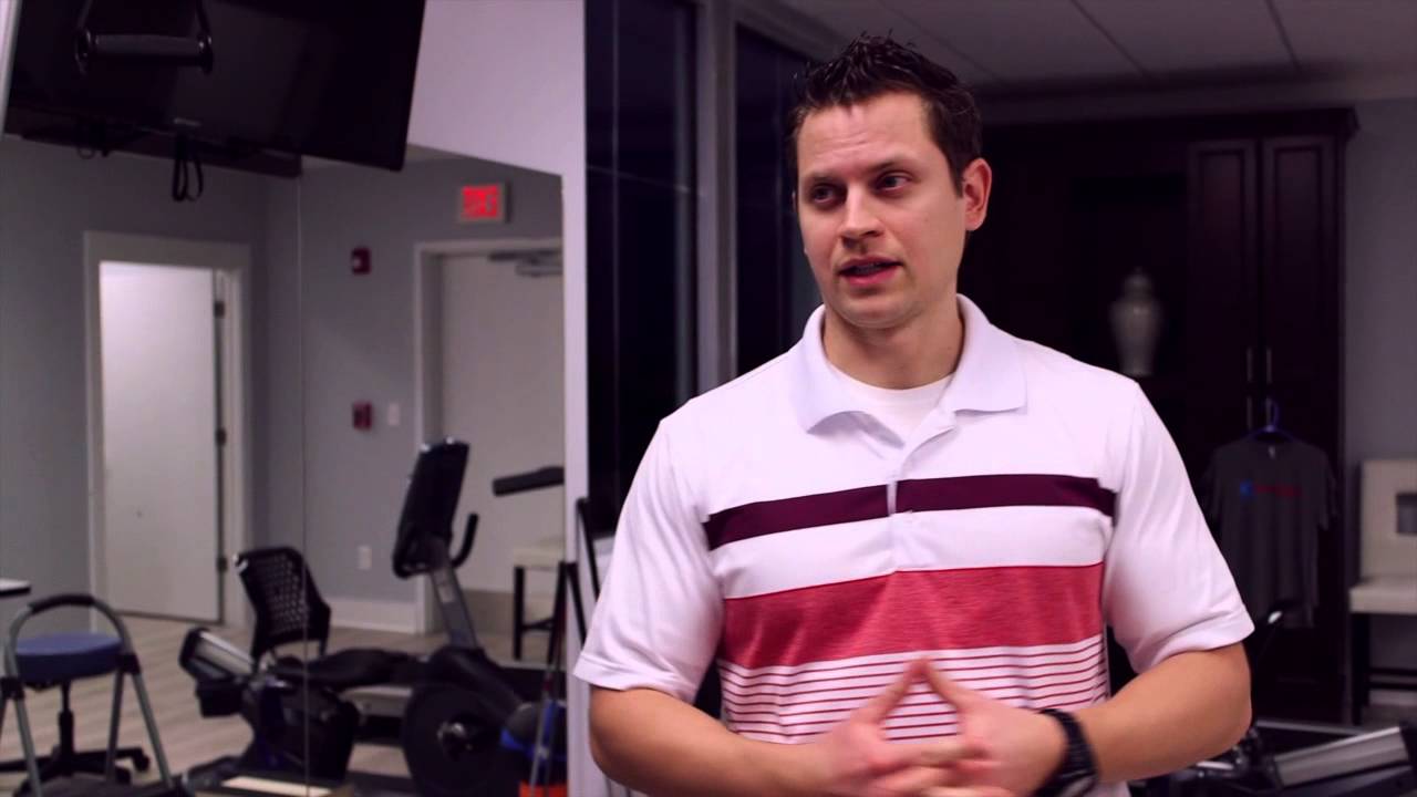 Dr. Giovanini and Scott Rusin discuss the Keiser Infinity Functional ...