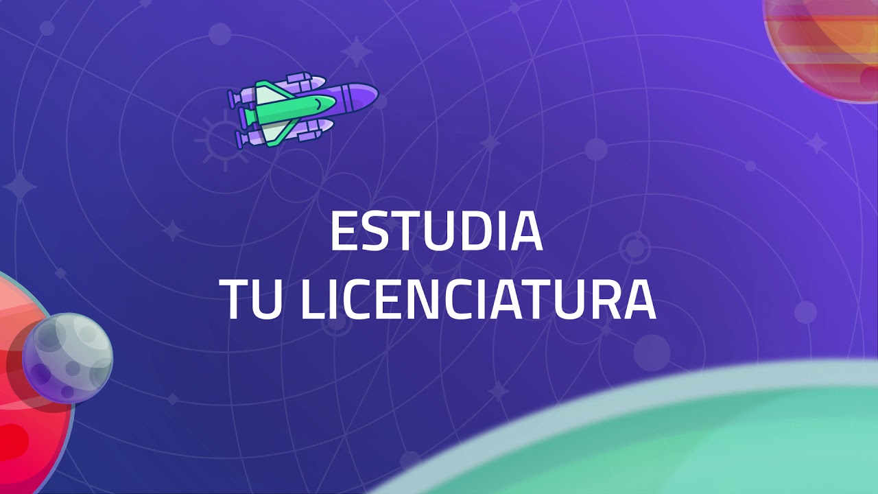 Tu licenciatura en 2 años 10 meses con Universidad UMOV Academy - YouTube