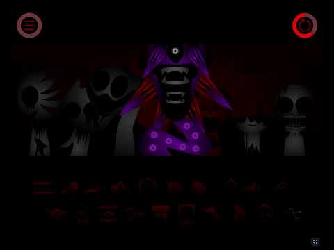 Sprunki Phase 6 Definitive Remaster New Version All Noises Togeather Incredibox Sprunki All ...