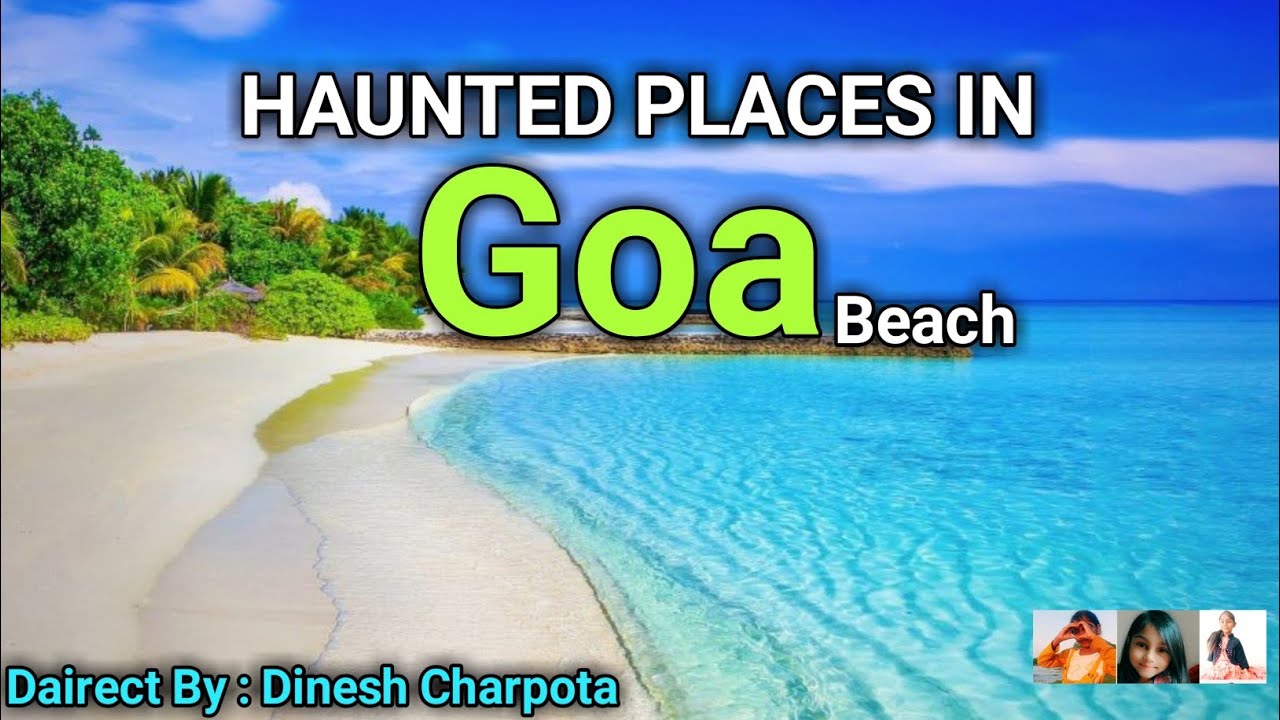 Goa Beach || Haunted Story || Hindi Urdu Story | #hindistorieshorror # ...