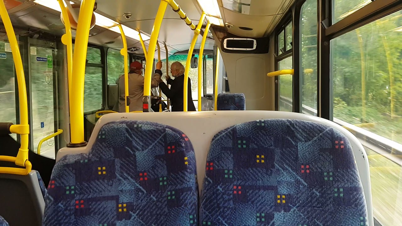 Adventures in London Part 6! Preserved London General Volvo B7TL/Wright ...