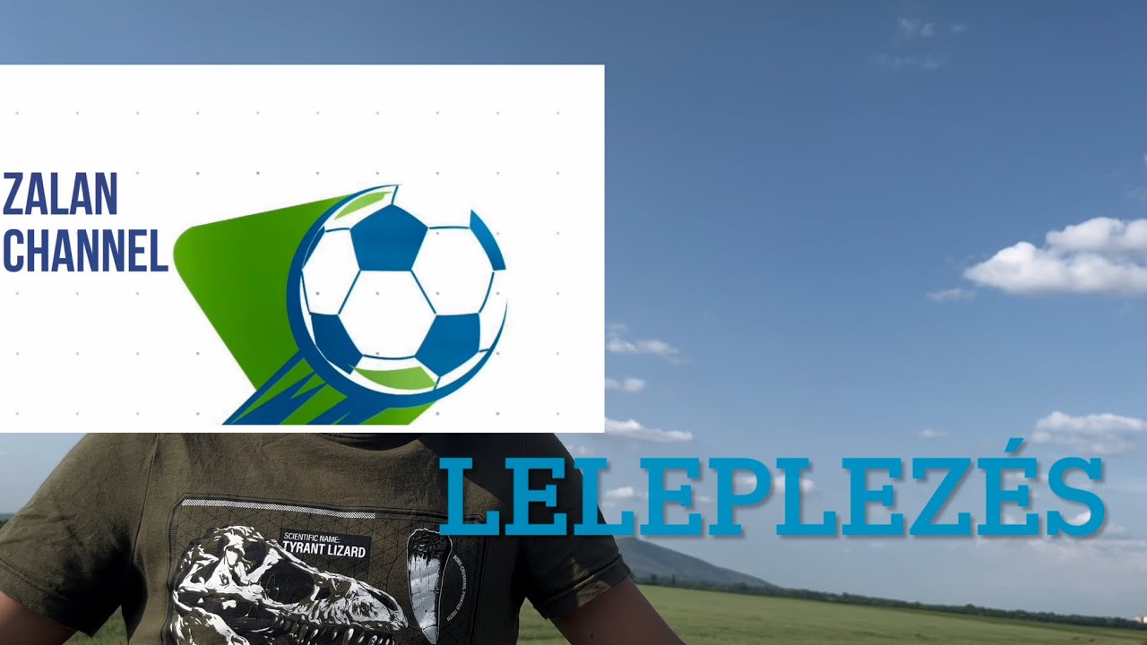 ZALÁN CHANNEL LELEPLEZÉS / Focis bontás + Nézői kérdések - YouTube